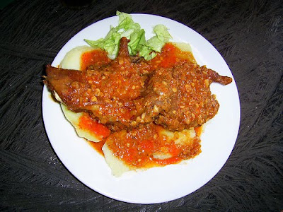 Como preparar el cuy con mani - Manualidades MamaFlor